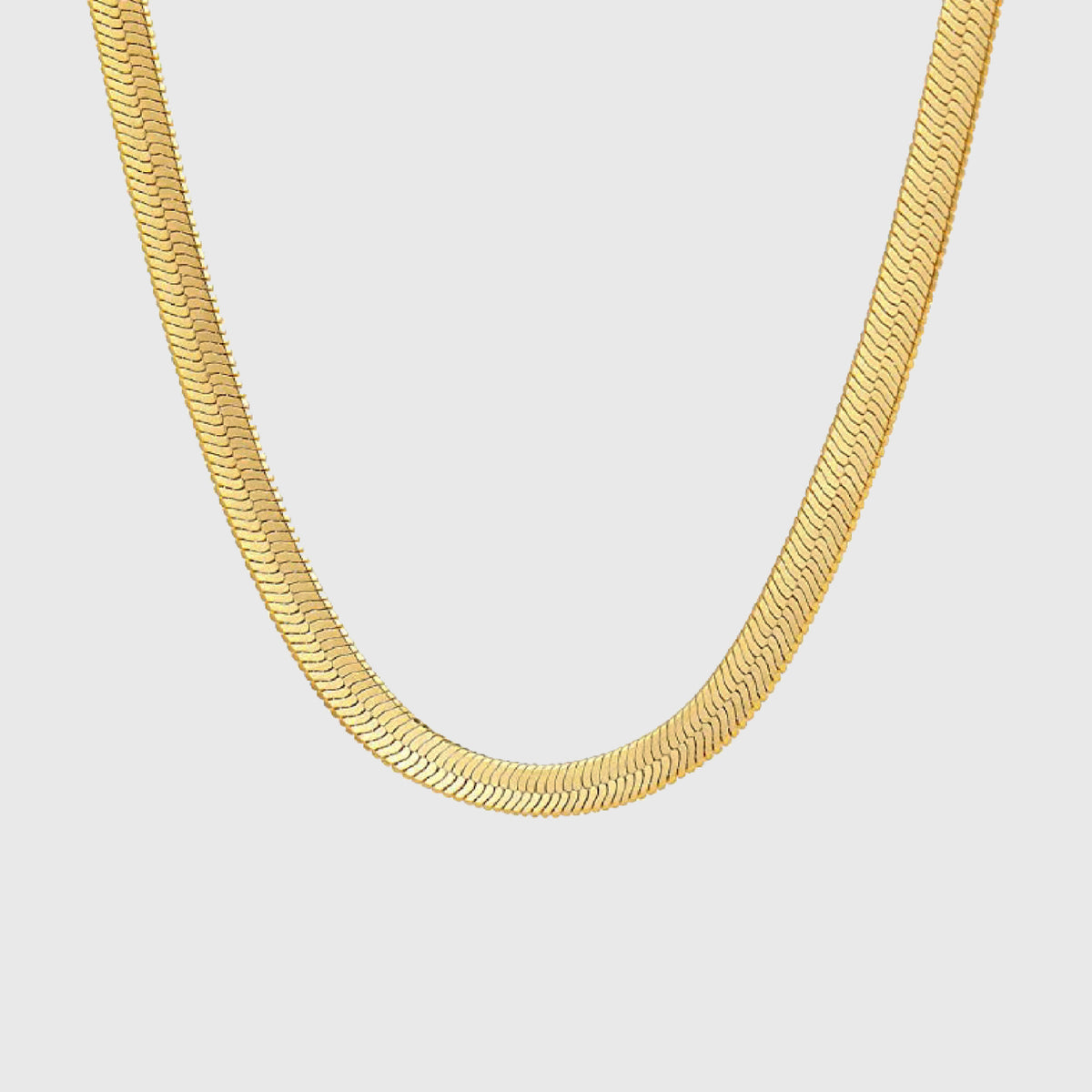 WAVY GOLD CHAIN - LOST GEN CLUB