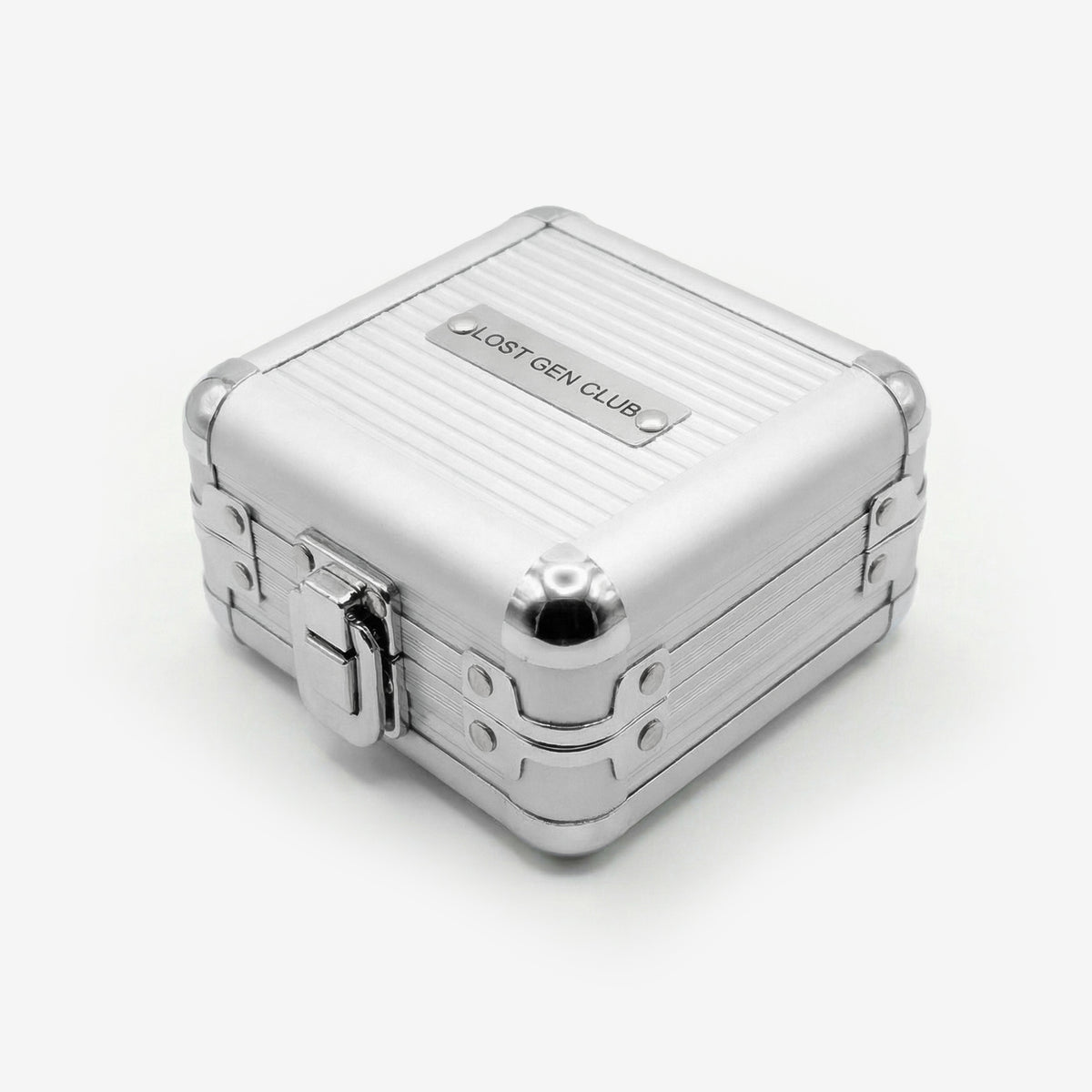 LGC Metal Box – LOST GEN CLUB