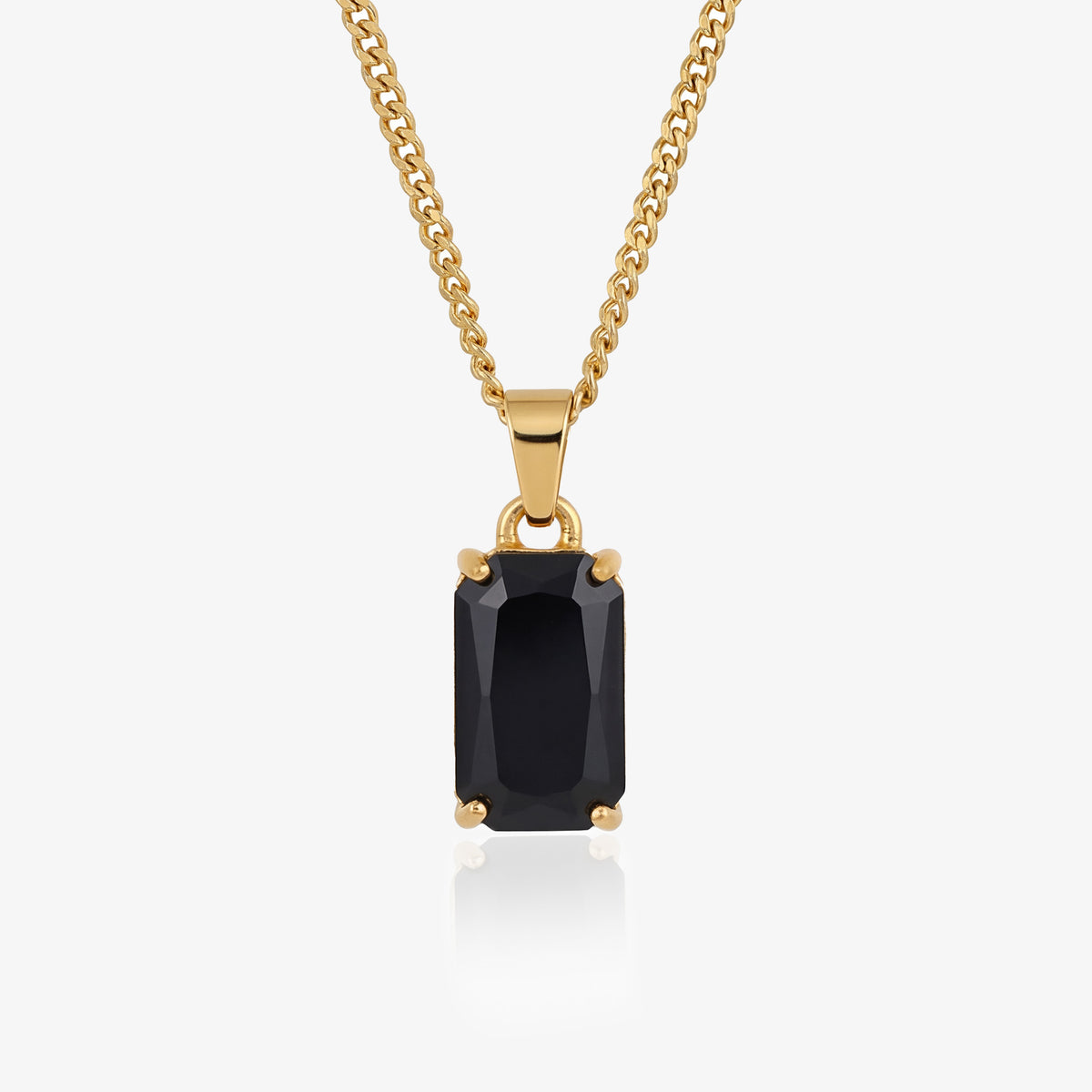 Volt Gold Necklace – LOST GEN CLUB